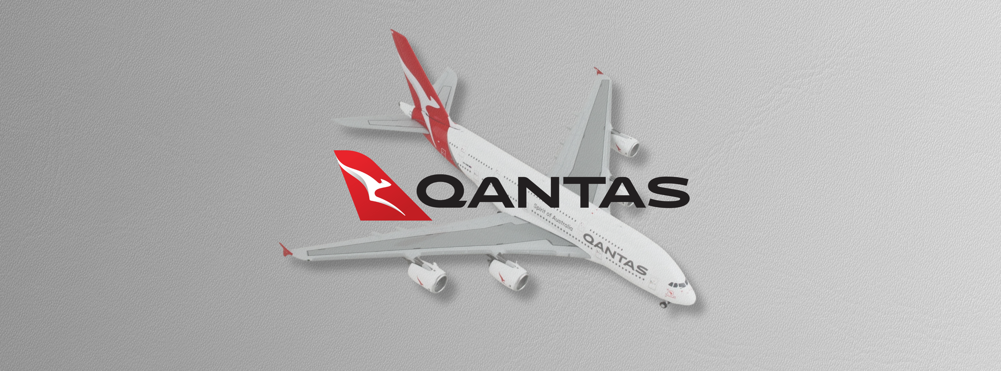 QANTAS AIRLINES