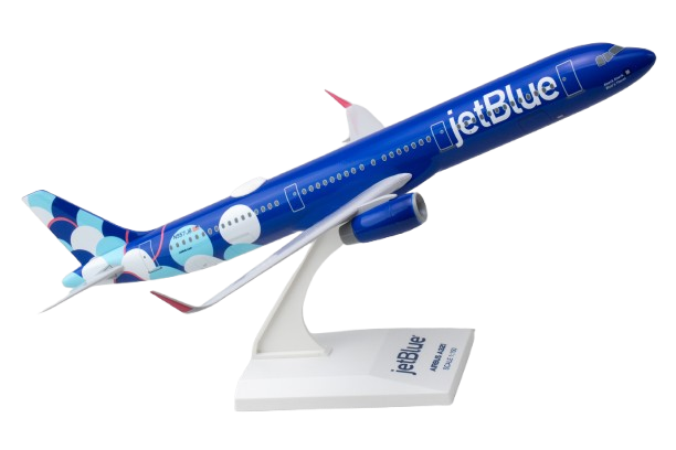SKYMARKS JETBLUE A321 1/150 BALOONS