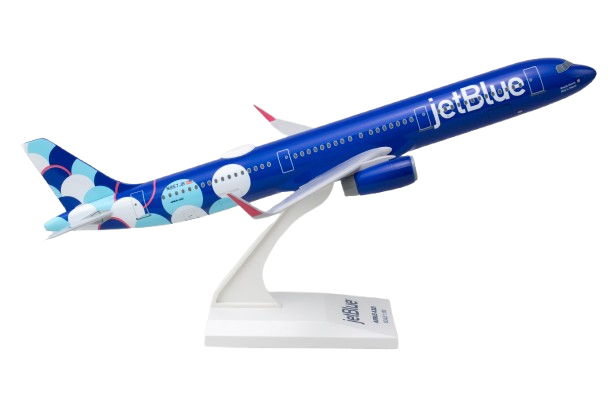 SKYMARKS JETBLUE A321 1/150 BALOONS