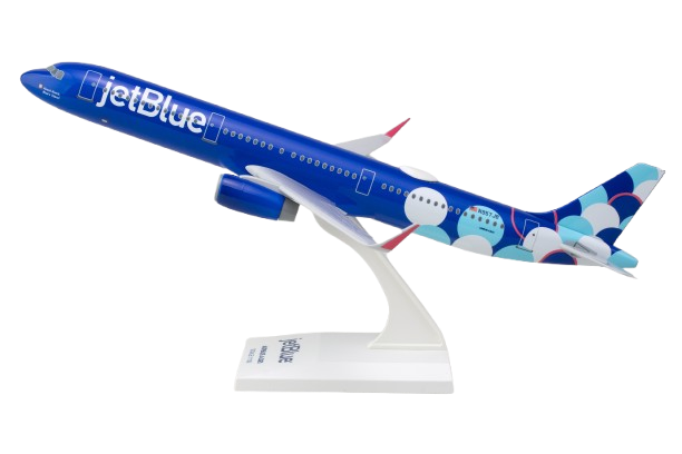 SKYMARKS JETBLUE A321 1/150 BALOONS