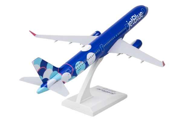 SKYMARKS JETBLUE A321 1/150 BALOONS