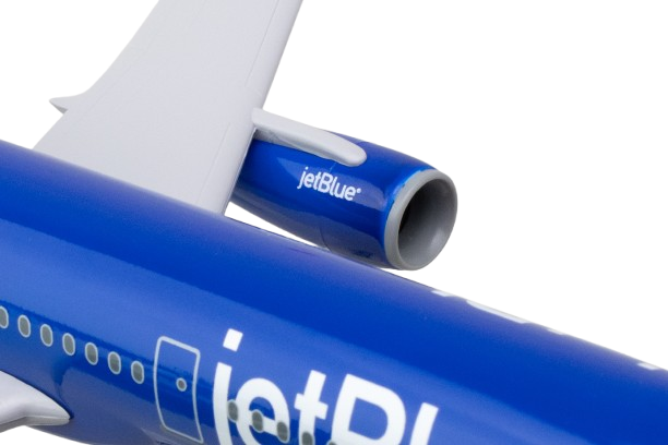 SKYMARKS JETBLUE A321 1/150 BALOONS