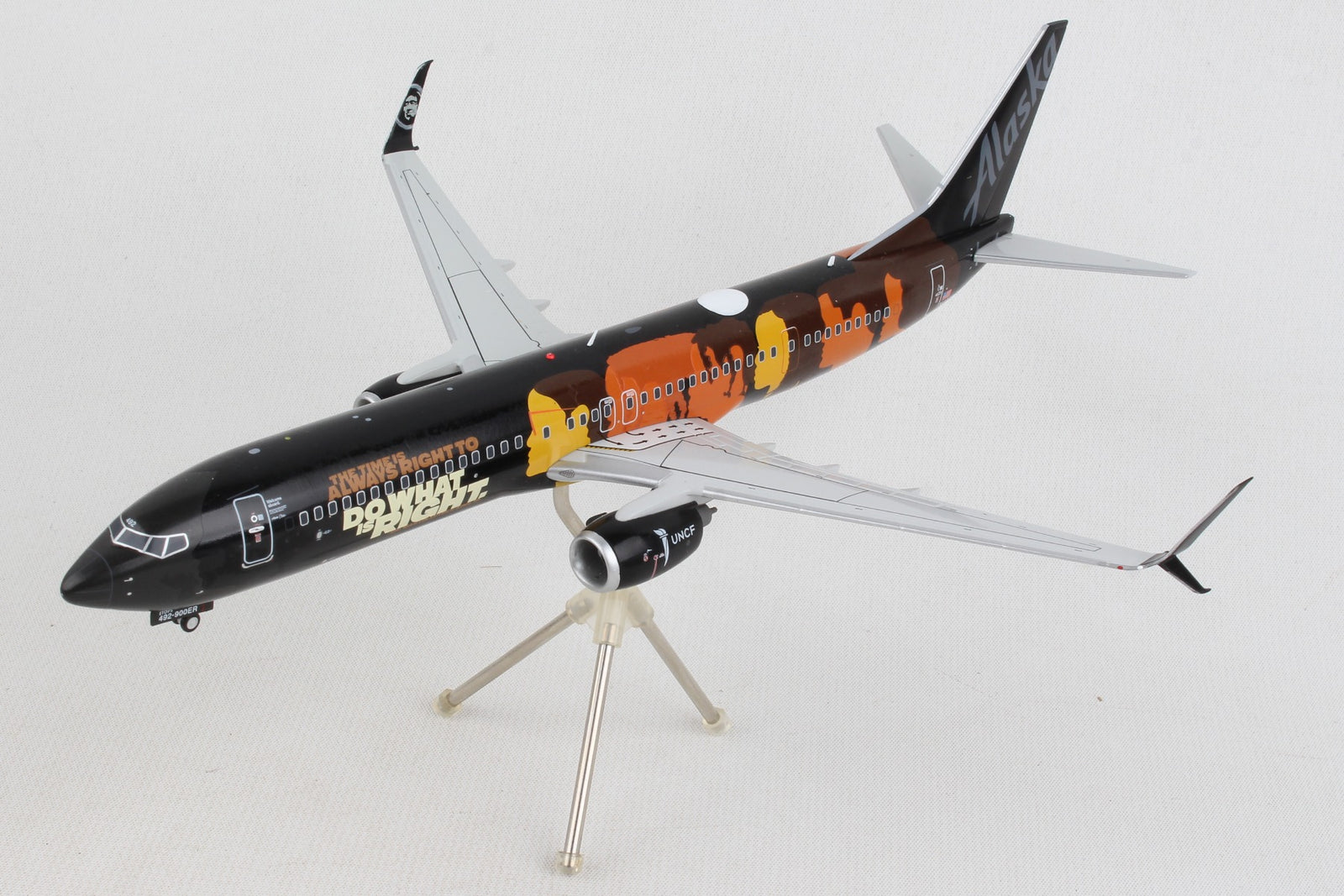 ALASKA AIRLINES