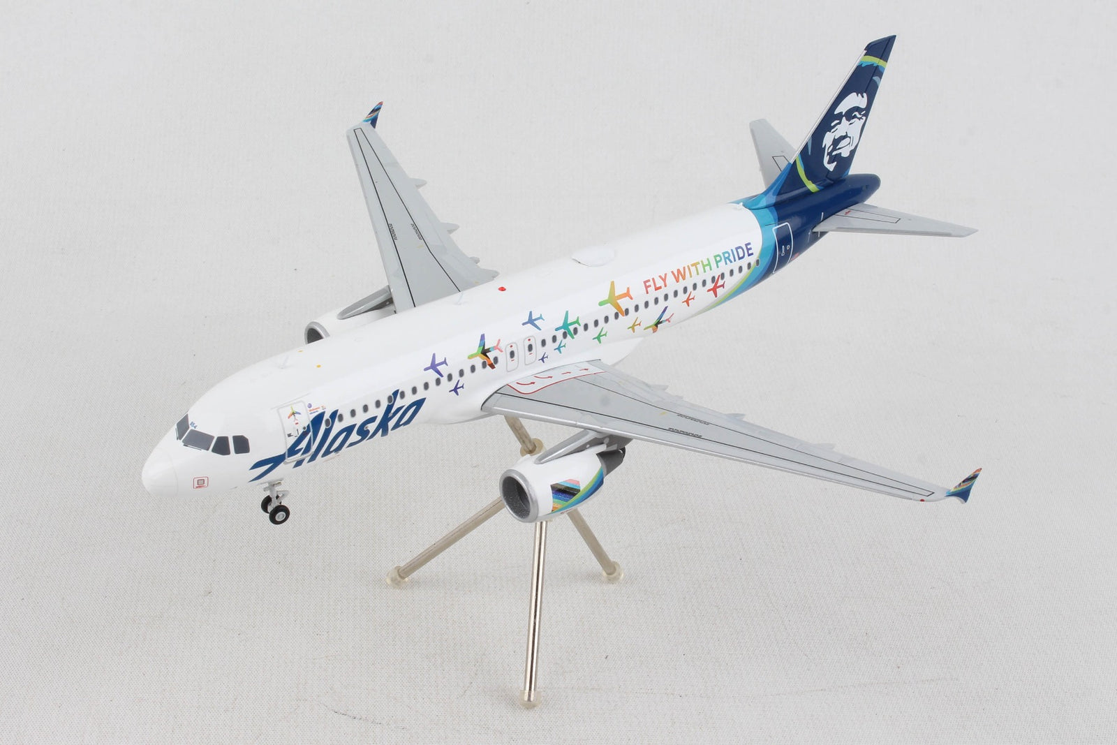 ALASKA AIRLINES