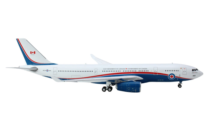 GEMINIMACS RCAF CC-330 HUSKY (A330-200) 330002 VIP AIRCRAFT