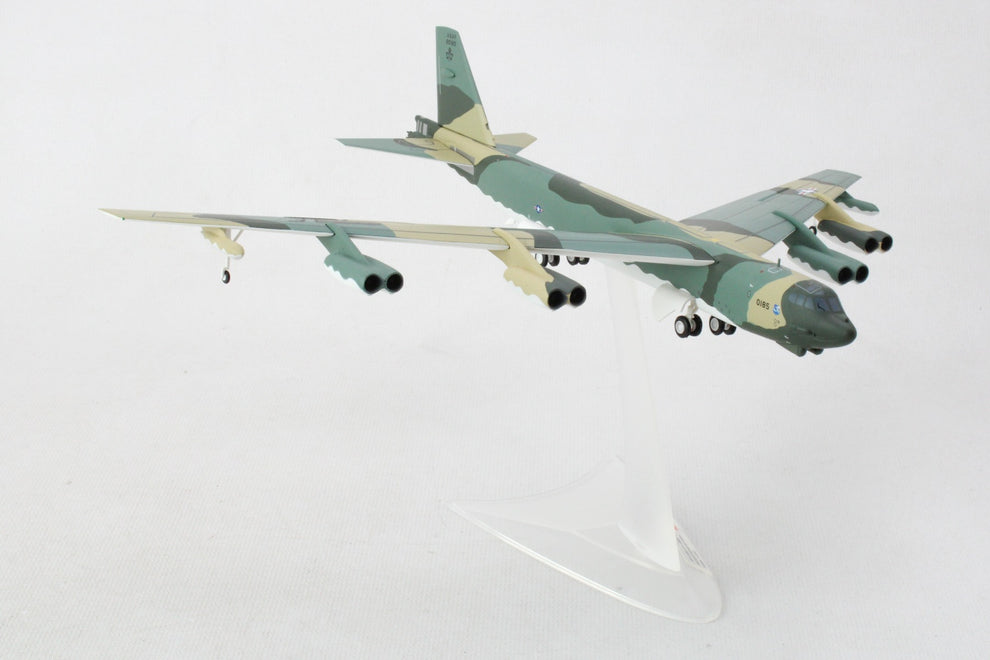 HERPA USAF B52G 1/200 596TH BS OPERATION SECRET SQUIRREL