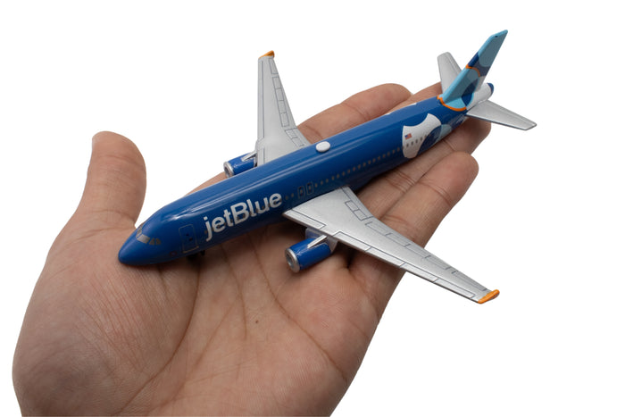 JETBLUE SPOTLIGHT SINGLE PLANE