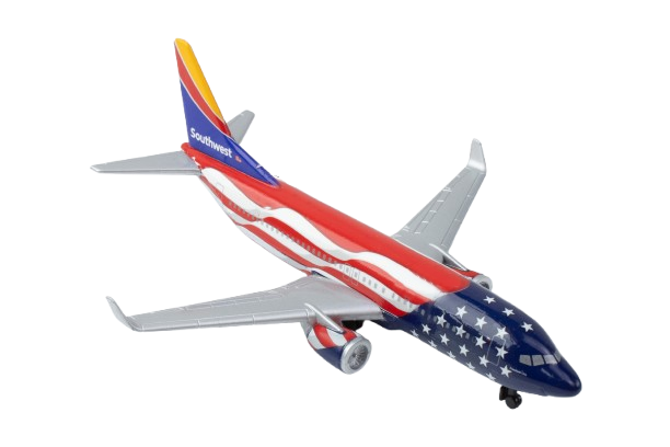 SOUTHWEST FREEDOM ONE SINGLE PLANE