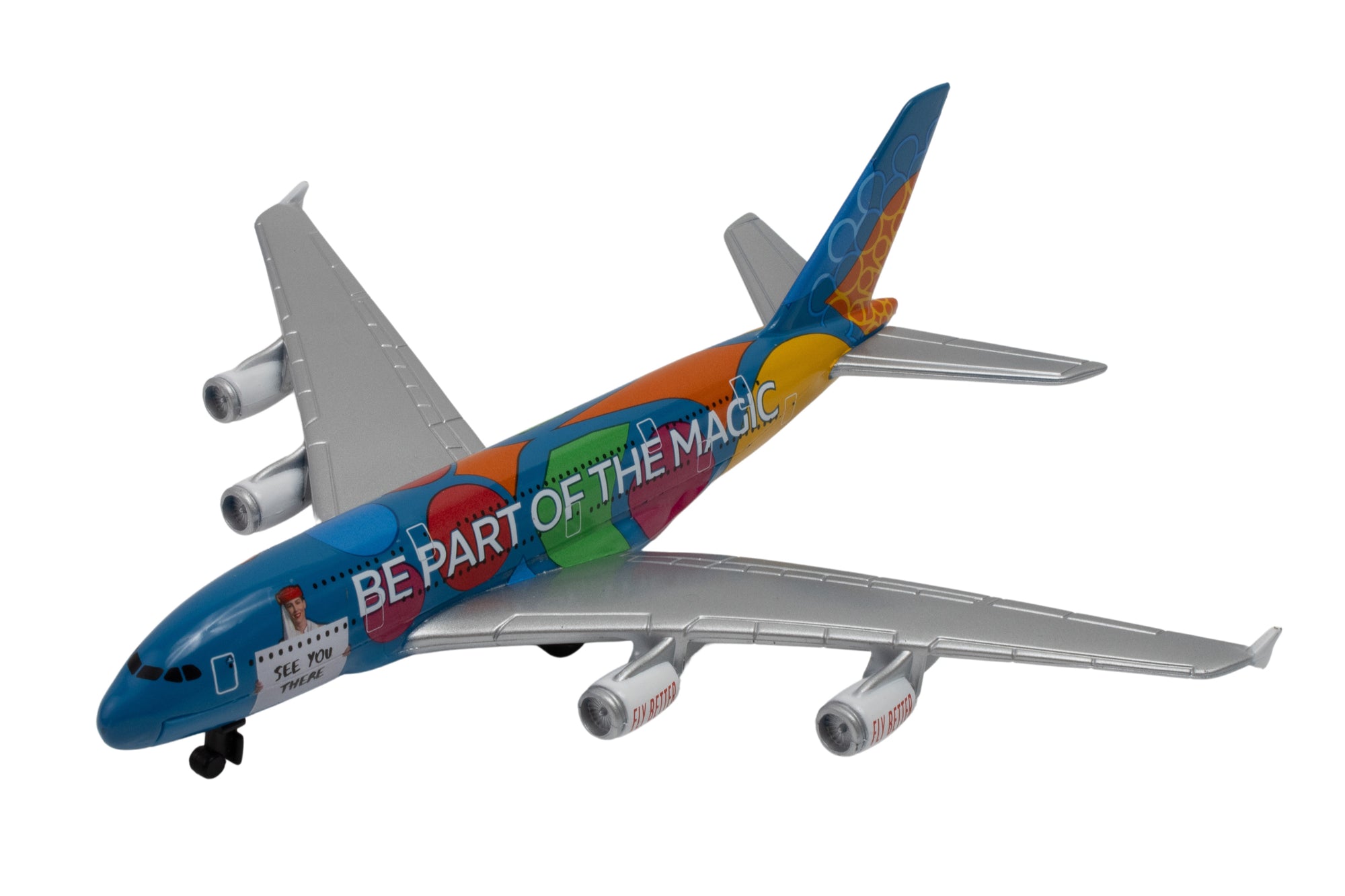 DARON PLANES