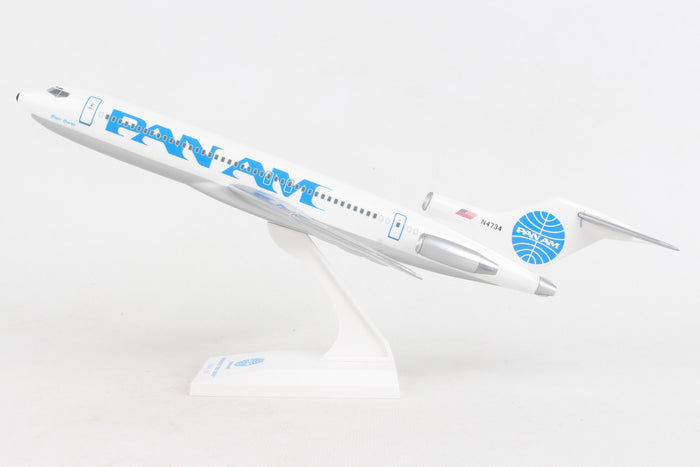 SKYMARKS PAN AM 727-200 1/150 CLIPPER CHARMER REG#N4734
