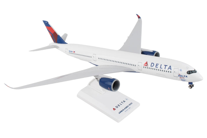 SKYMARKS DELTA A350-900 1/200 THE DELTA SPIRIT W/GEAR